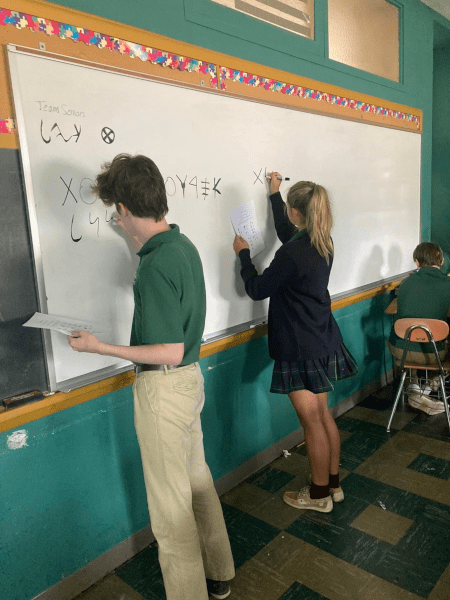 NATIVITY BVM HIGH SCHOOL – Education with a Different Spirit