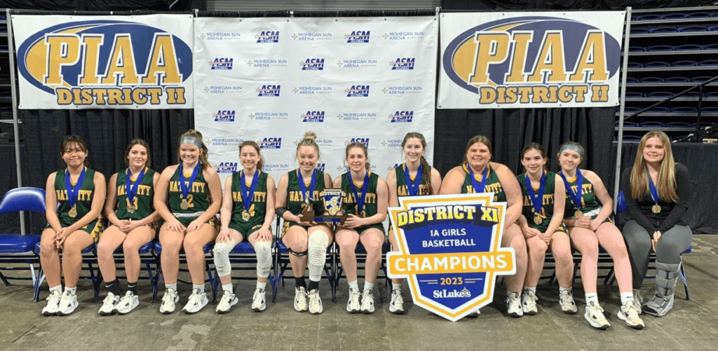 Athletics Exp – NATIVITY BVM HIGH SCHOOL