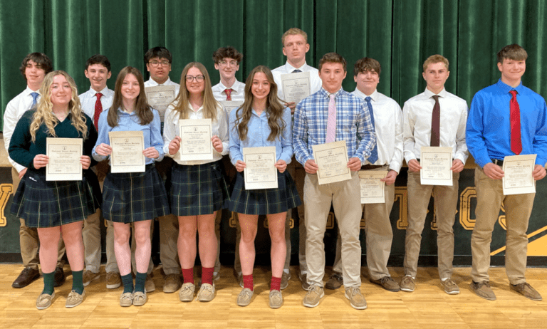 Academics Exp – NATIVITY BVM HIGH SCHOOL