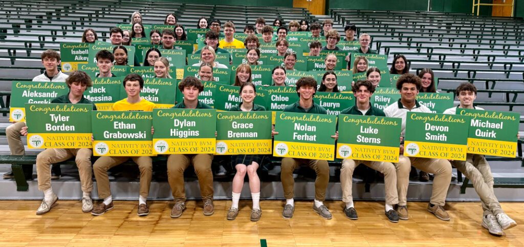 About Us – NATIVITY BVM HIGH SCHOOL